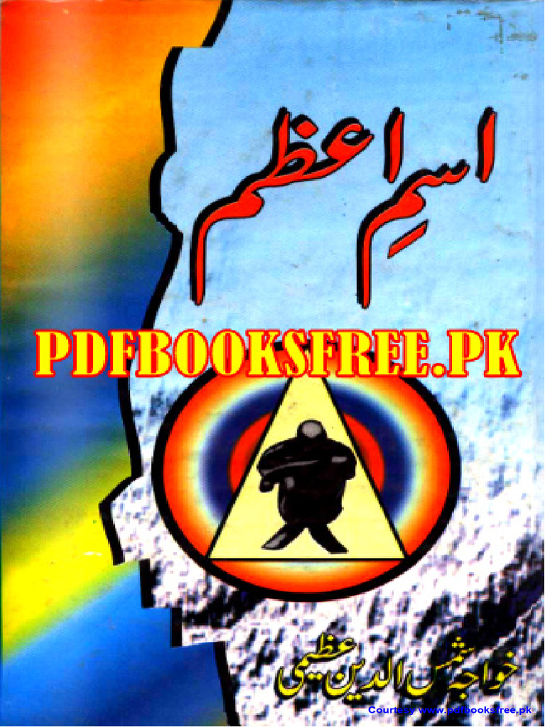 Ism e Azam | PDF