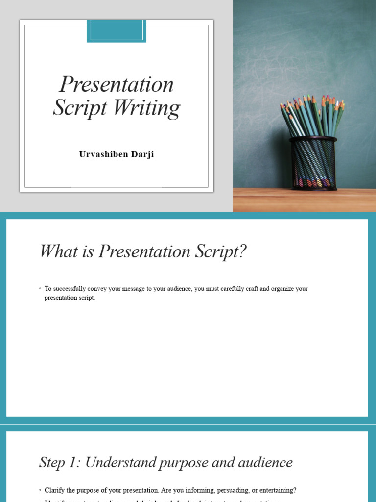 Oral Presentation - Week 9 | PDF | Learning | Cognitive Science