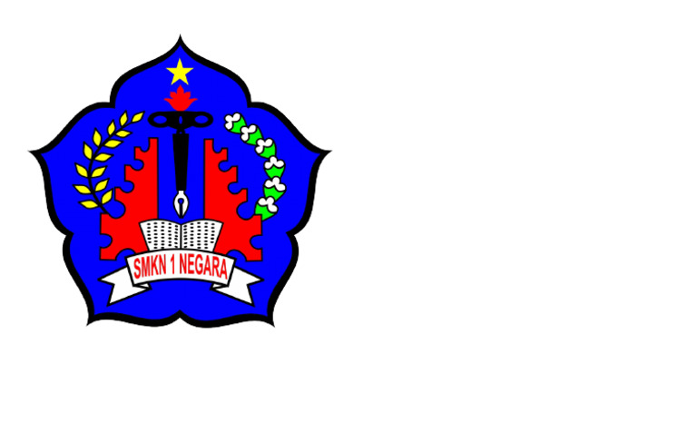 Logo SMK 1 Negara | PDF