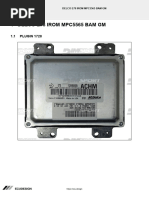 Gm/Opel Wiring Diagrams | PDF