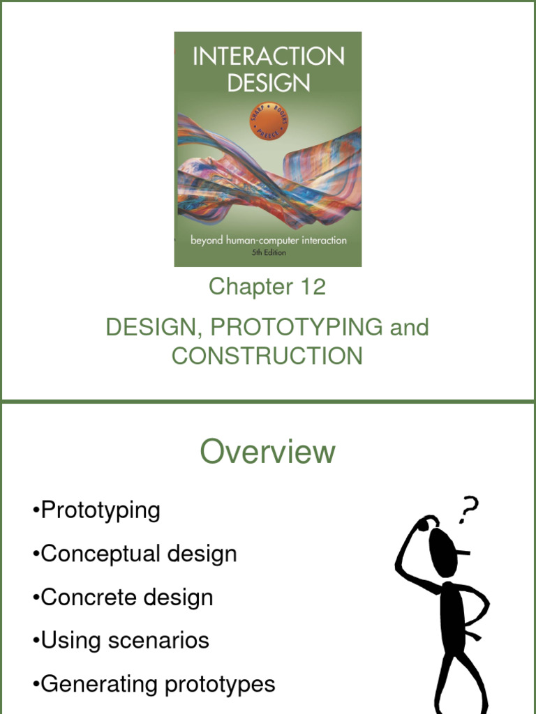 U-5 P3 Design Prototyping and Construction | PDF | Prototype | Software Development Kit