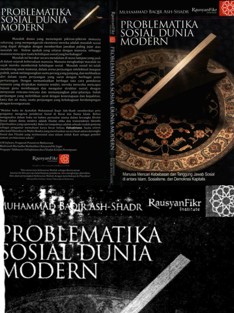 Problematika Sosial Dunia Modern | PDF