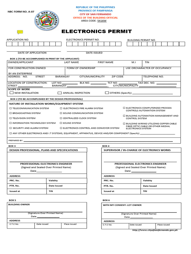 6 Electronics Forms | PDF | Electronics | Electricity