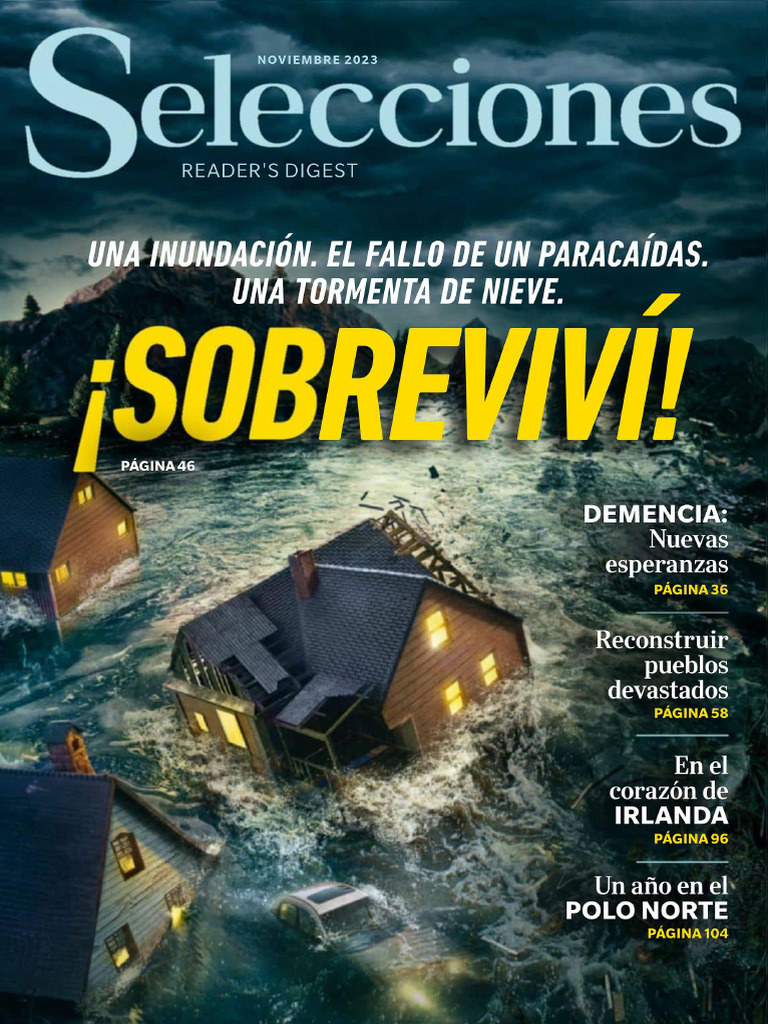 Revista Selecciones Reader Digest España | PDF Revista Selecciones Reader Digest España | PDF