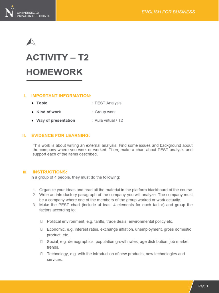 Ingles t2 | PDF | Economies | Business