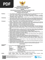 Format Baru - KGB 2024 - Gaji Baru | PDF