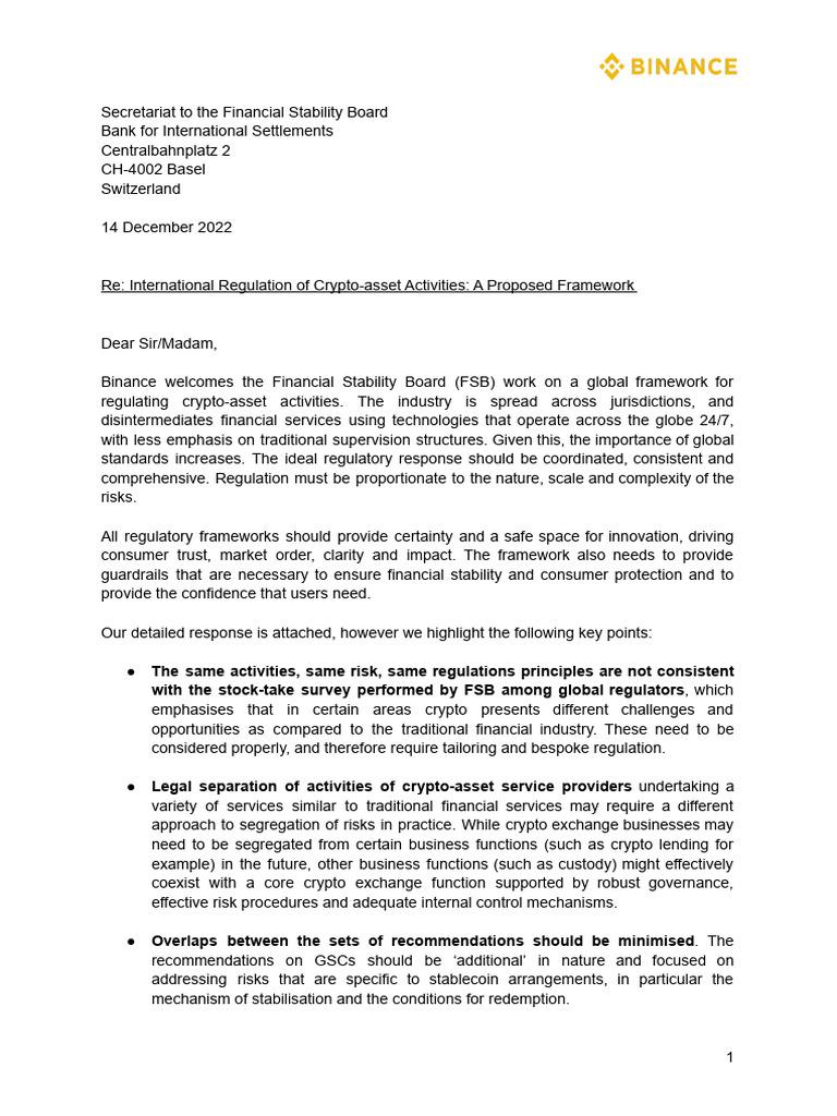 Binance Public | PDF | Cryptocurrency | Risk