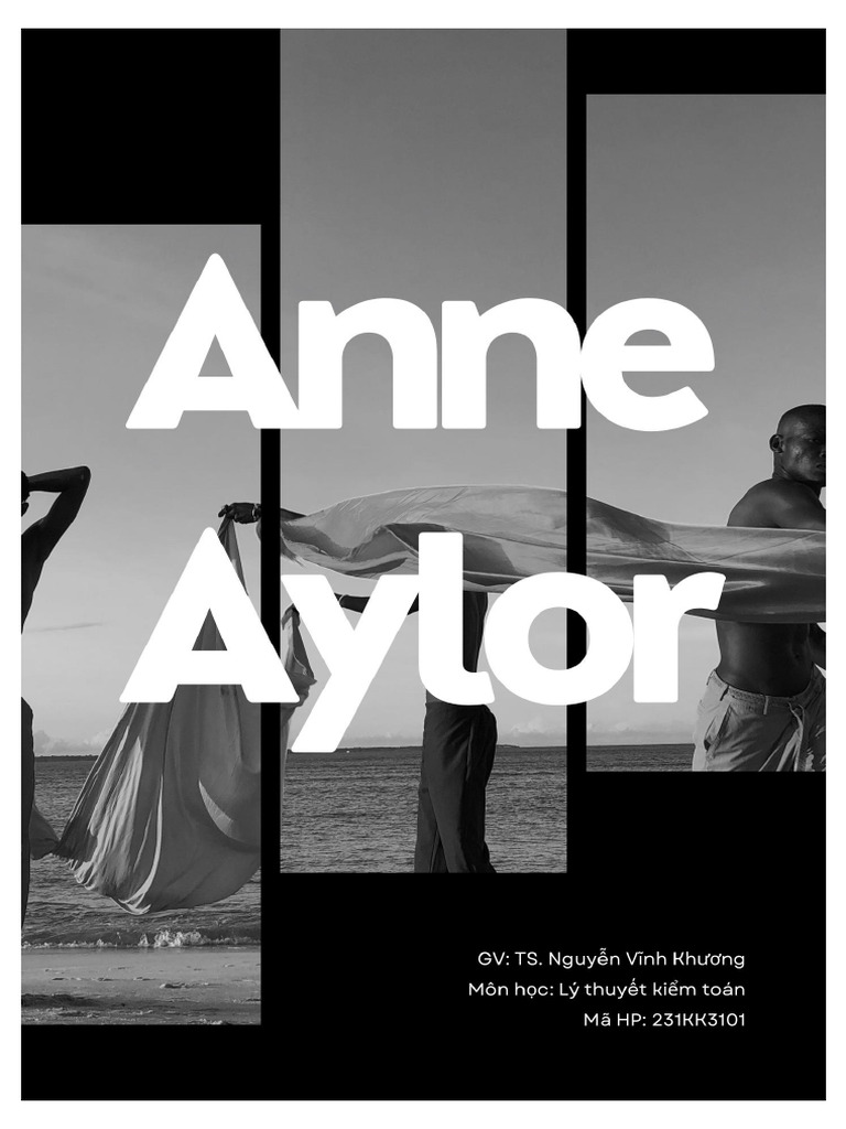 Anne Aylor Nhóm 7 | PDF