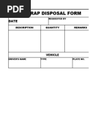 Oil Consumption Test Report - Cat | PDF | Motor Oil | Vehicles