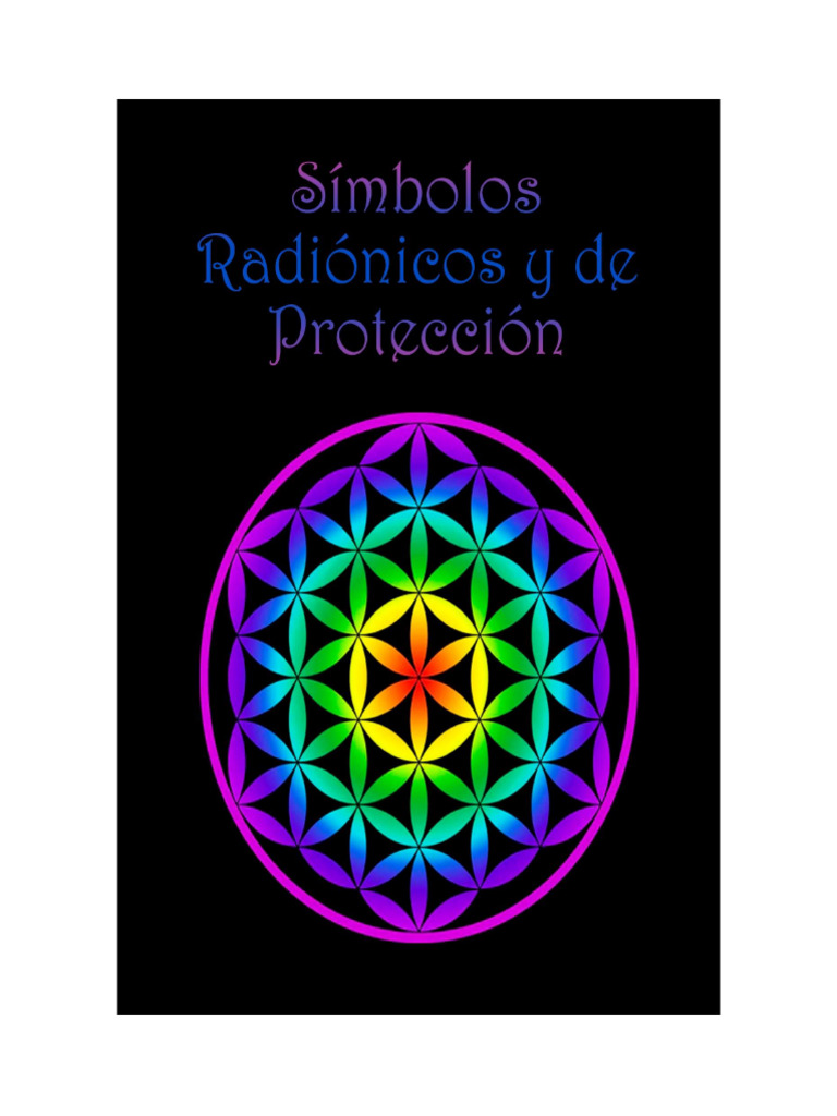 Simbolos Radionicos y de Proteccion | PDF