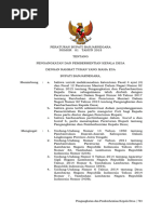 SK - Karang Taruna 2024-2025 | PDF