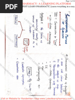 Sumit Pharmacy Notes - Google Search | PDF | Pharmacy | Pharmaceutical ...