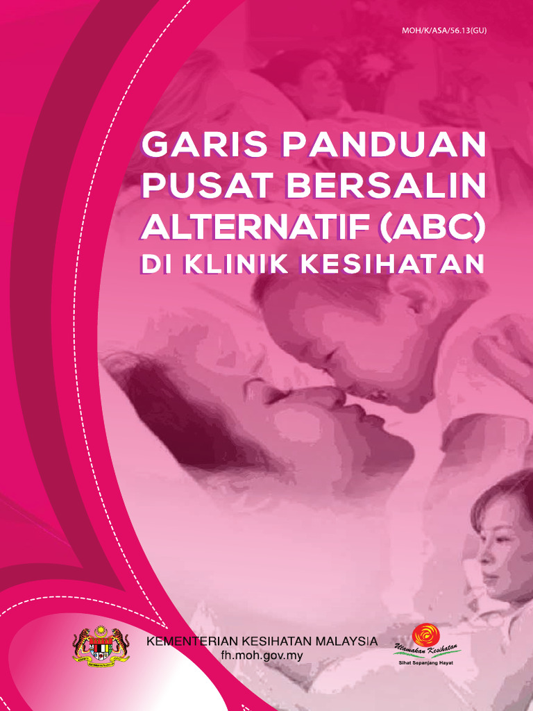 Garis Panduan Pusat Bersalin Alternatif Abc Di KK | PDF | Sains ...