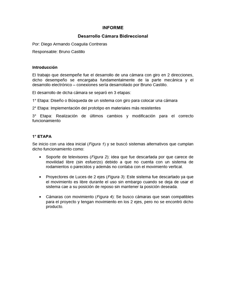 INFORME | PDF | Aluminio | Bienes manufacturados