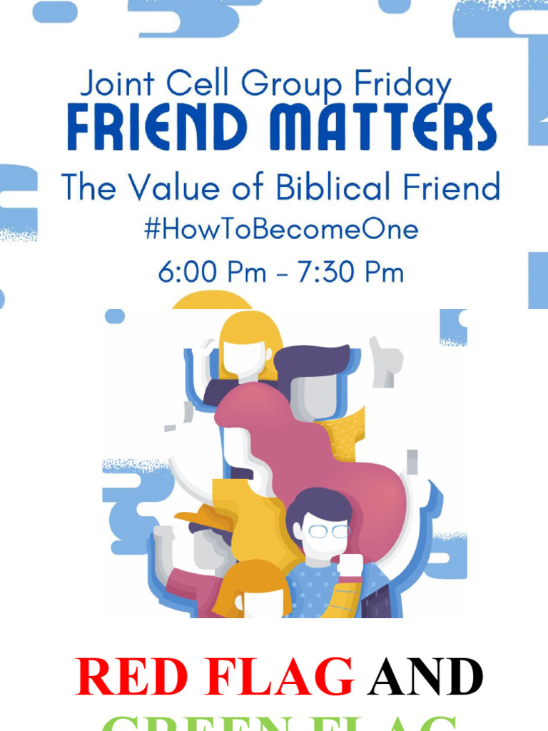 Friend Matters | PDF