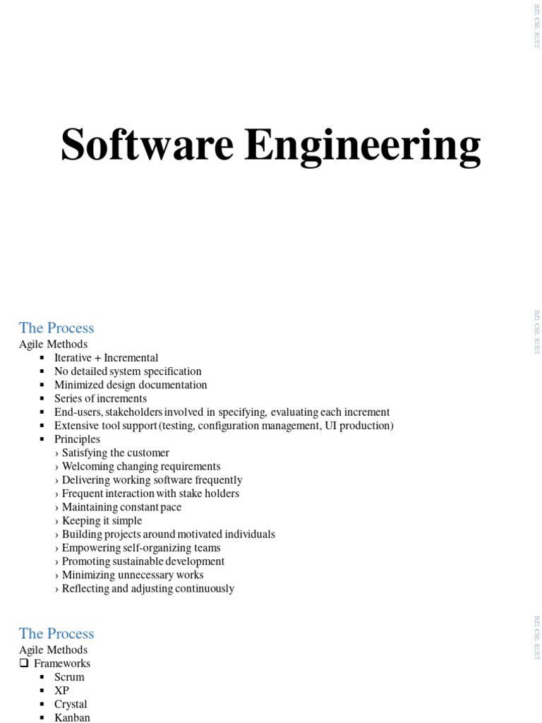 Agile (Scrum) | PDF | Scrum (Software Development) | Agile Software Development