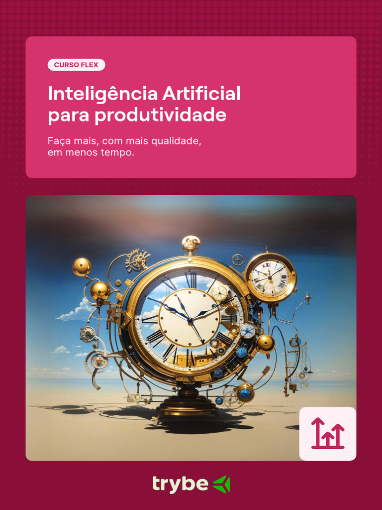 Trybe ProgramaFormacao IA para Produtividade | PDF | Inteligência artificial | Inteligência ...