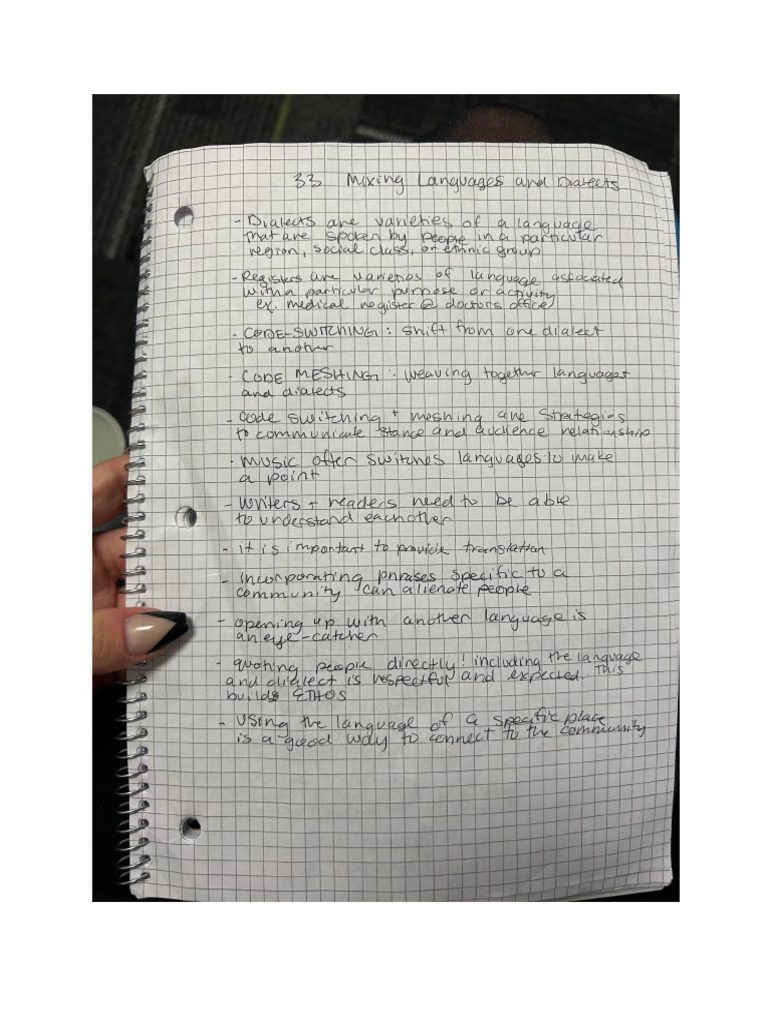 Watson, 33 Reading Response | PDF