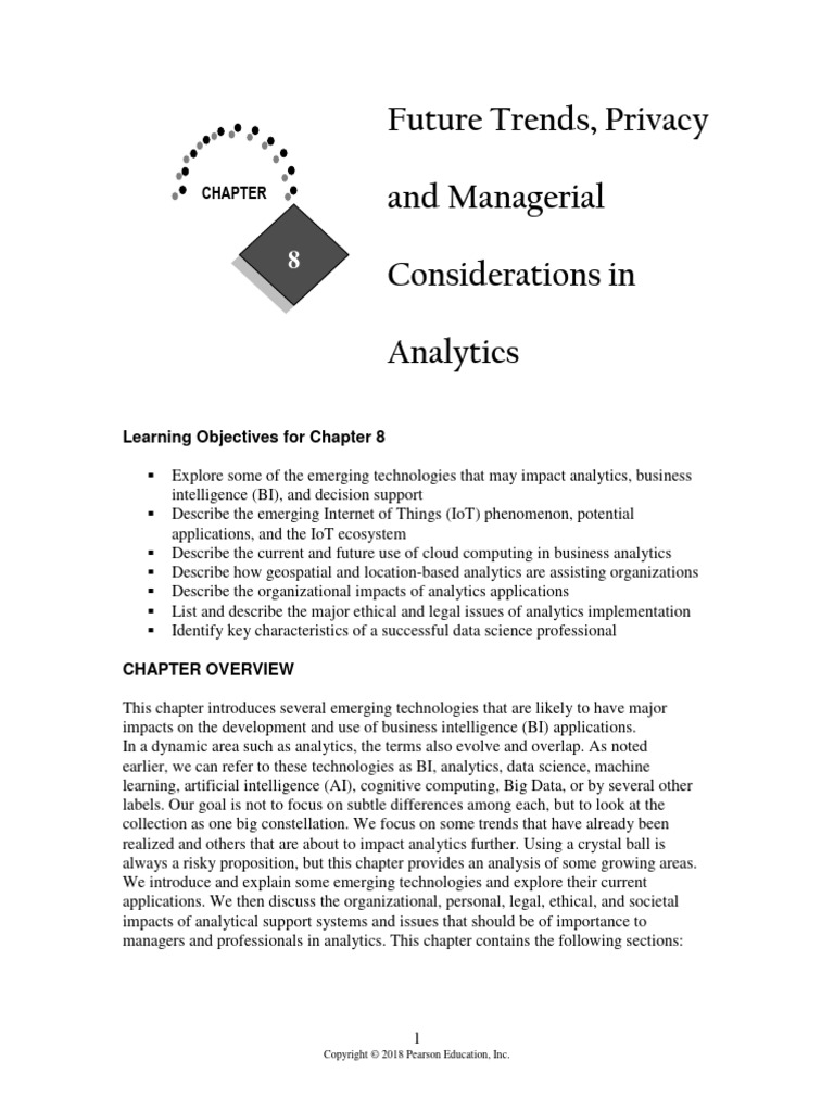 Business Intelligence Analytics and Data Science A Managerial ...