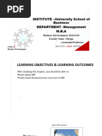 IFC Organizational Structure Overview | PDF | International Finance ...