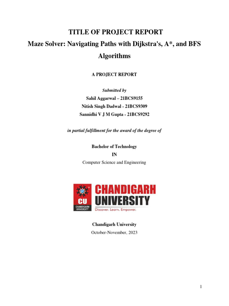 Daa Word File | PDF Daa Word File | PDF