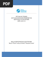 Formulir Out Indicator | PDF