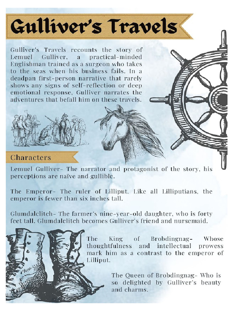 Gulliver's Travels | PDF