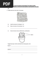 2023 P6 FMA Mendaki PSLE (Paper 1) | PDF | Mathematics