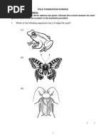 2023 P6 FMA Mendaki PSLE (Paper 1) | PDF | Mathematics