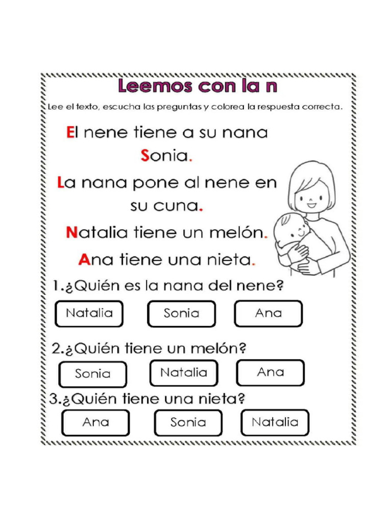 Anexos Planeacion Letra N | PDF