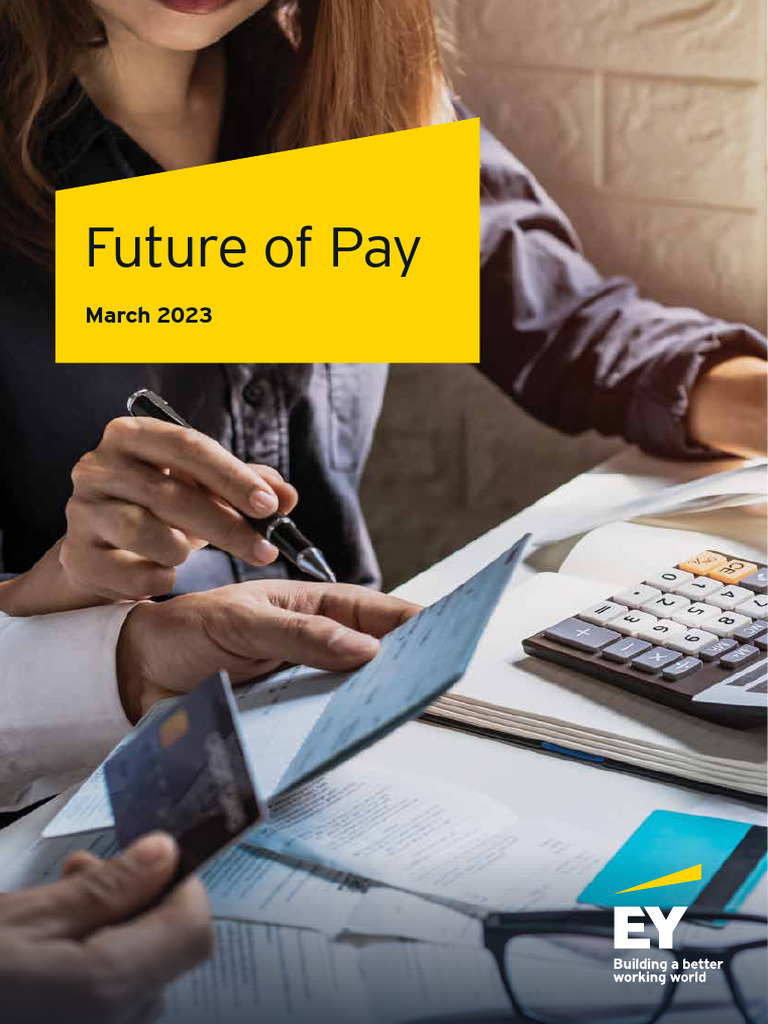 EY Future of Pay Report 2023 | PDF | Economic Growth | Economy Of India