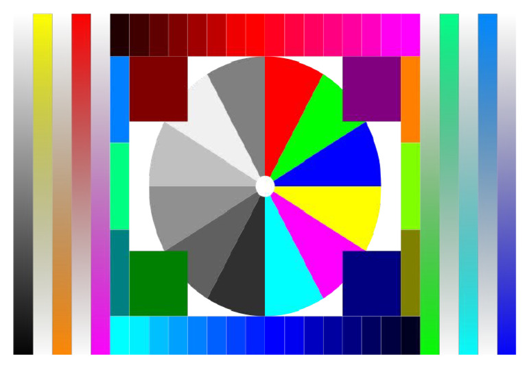 Test Chart | PDF