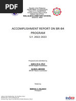 SAMPLE READING PROGRAM For DepEd | PDF | Reading Comprehension | Learning