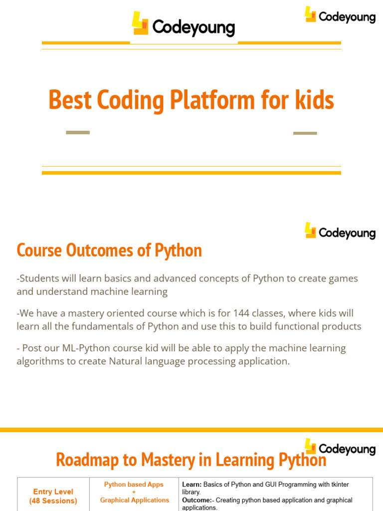 Demo Course PPT - Python | PDF | Machine Learning | Python (Programming ...