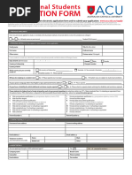 Aptc Application Form New | PDF | Identity Document | Diploma