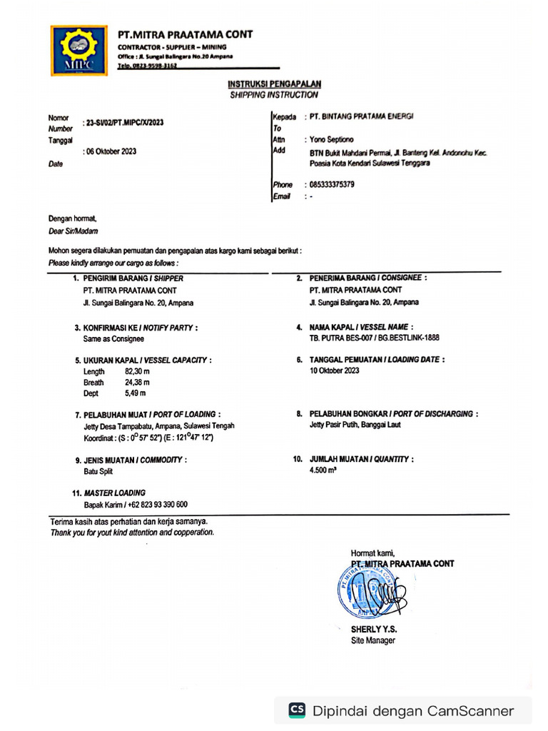 23-Si 02 PT - Mipc X 2023 | PDF