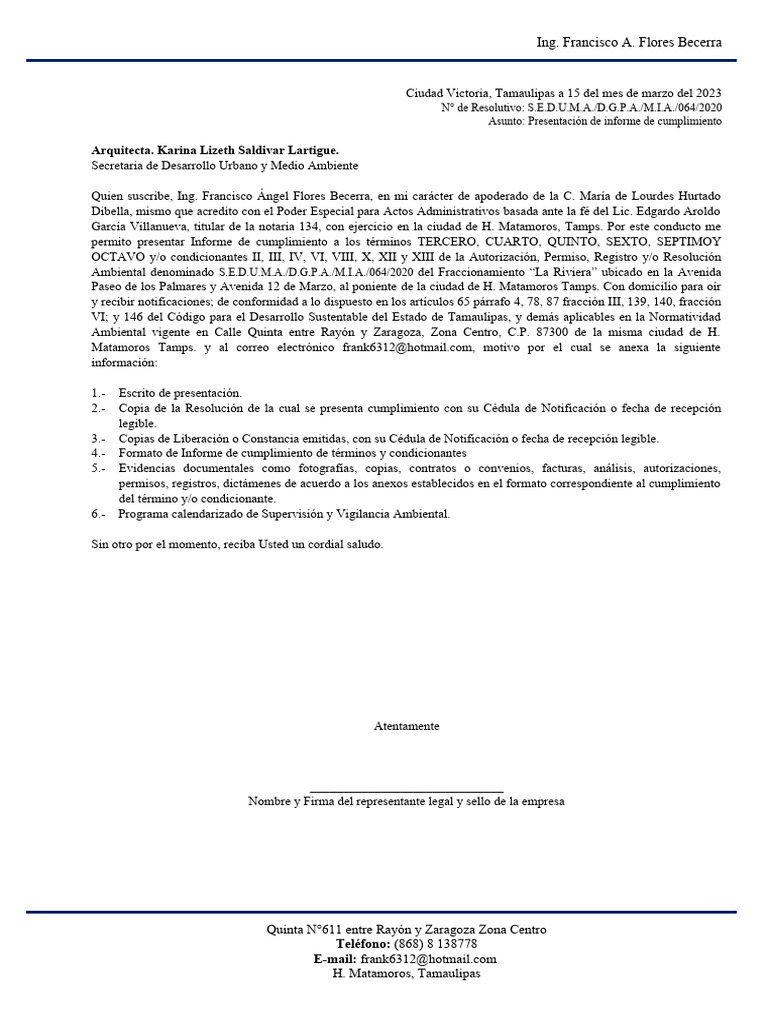 Anexo 1 | PDF