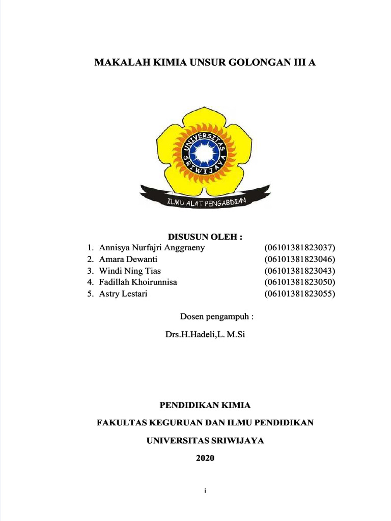 PDF Makalah Golongan 3a Compress | PDF | Teknologi & Rekayasa