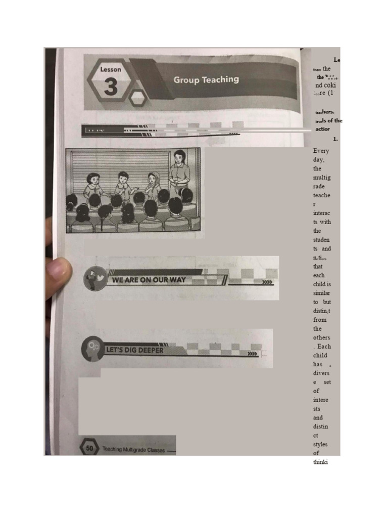 Blank | PDF | Teachers | Learning