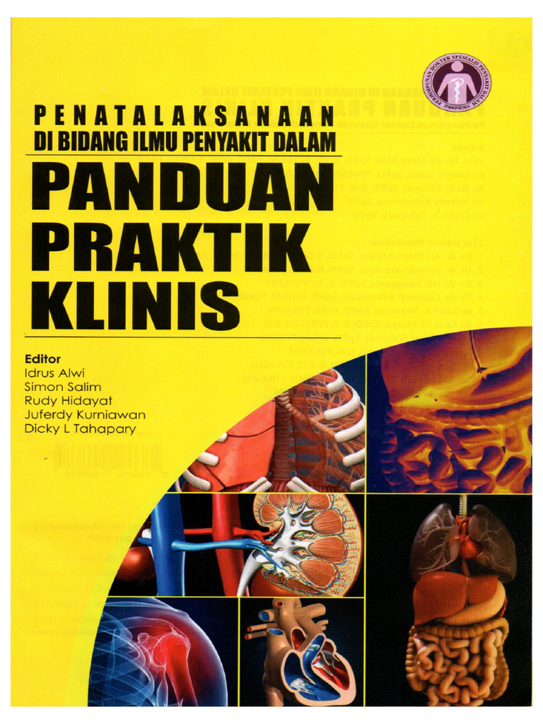 PPK Interna New Version Edited Copyable | PDF | Kesehatan Holistik