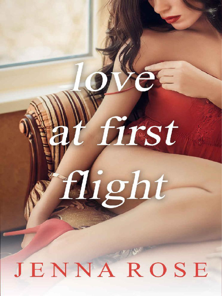 Love at First Flight | PDF | Auxiliar de vuelo