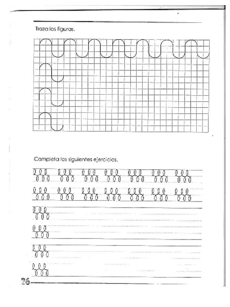 Ejercicios para Mejorar La Escritura | PDF