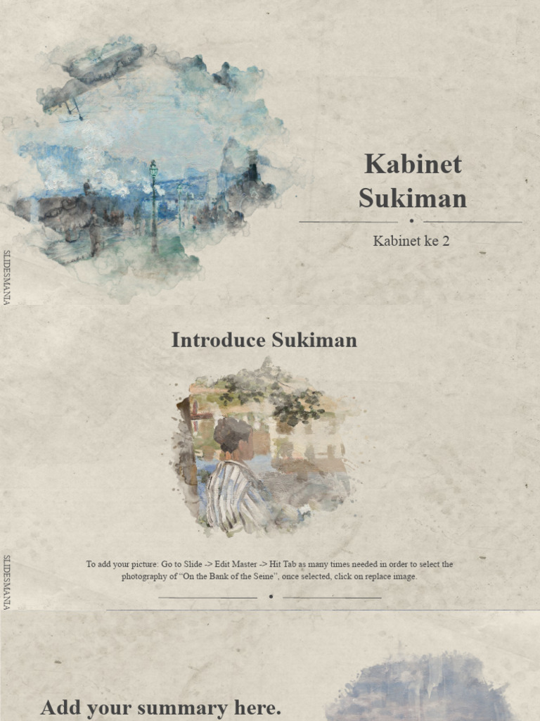 Kabinet Sukiman | PDF
