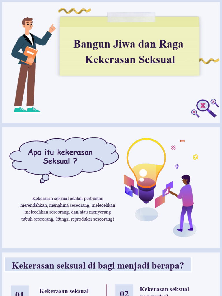 Kekerasan Seksual | PDF