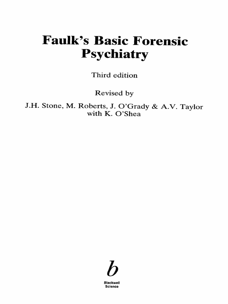 J. H. Stonehouse, Malcolm Faulk, Sarah Roberts, - Faulk's Basic ...
