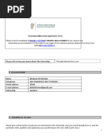 ZiCA Membership Application Guide | PDF