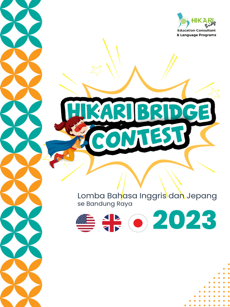 Hikari Bridge Contest 2023 | PDF