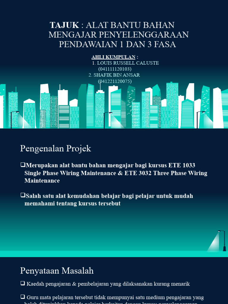 Presentation PTA | PDF