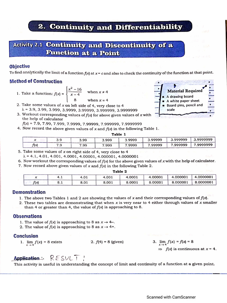 Grade 12 Activity 2 | PDF