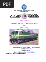 Pamphlet On 3-Phase Traction Motor 6FRA 6068 (WAG9-WAP7) | PDF ...